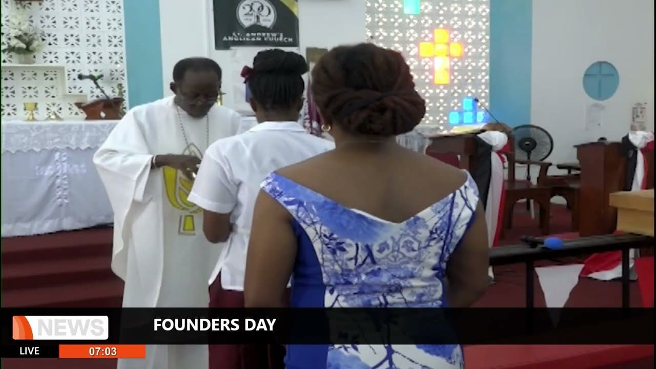 BHS Founders Day 2023 - Tobago Updates