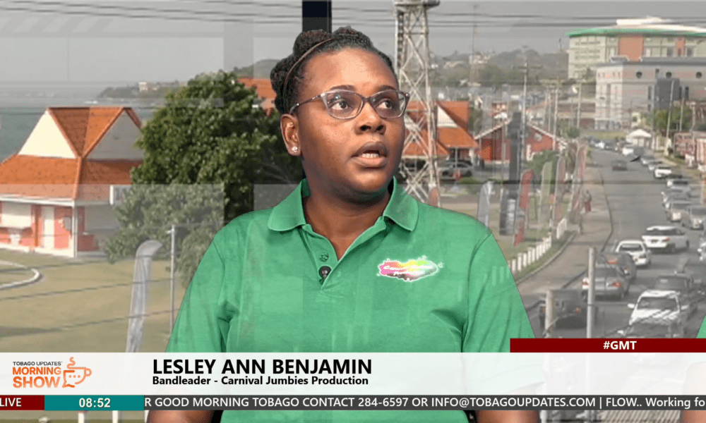 Un Mélange de Fruits Exotiques: Carnival 2024 | Merissa Wharton-Hector & Lesley Ann Benjamin ...