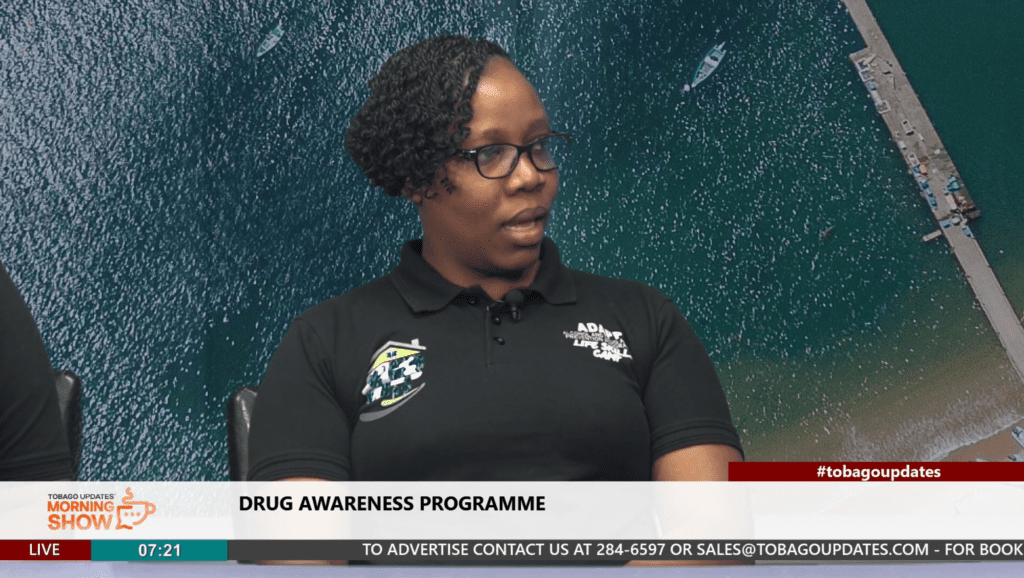 Drug Awareness Programme | Shermin Joy Charles & Lynetta Moore-Andrews ...