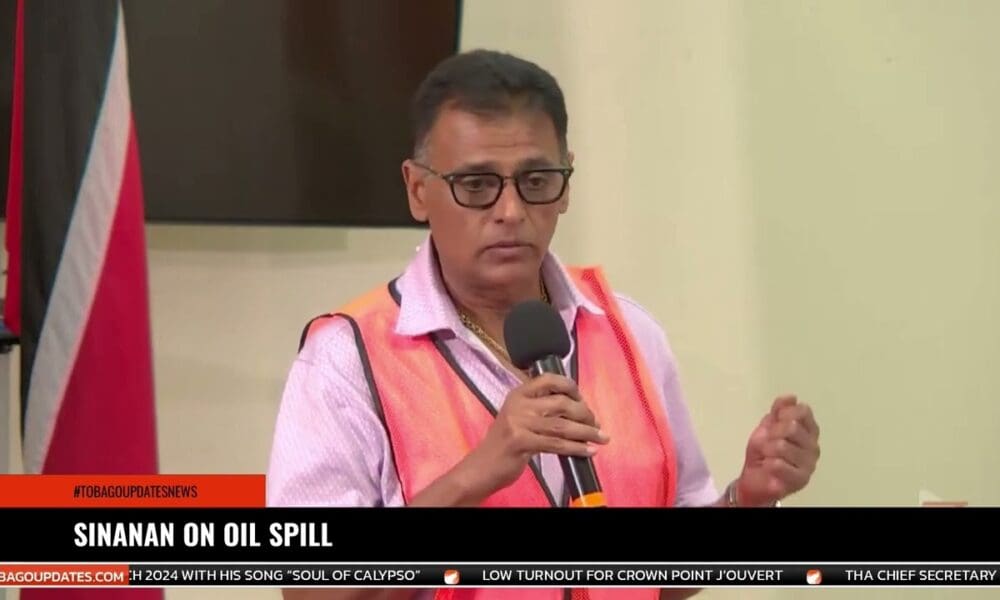 Minister Rohan Sinanan Prioritizes Essential Equipment Transport for ...