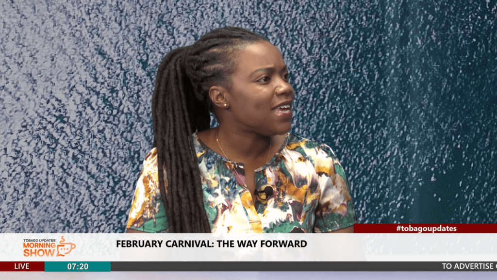 February Carnival: The Way Forward | Councillor Tashia Grace Burris ...