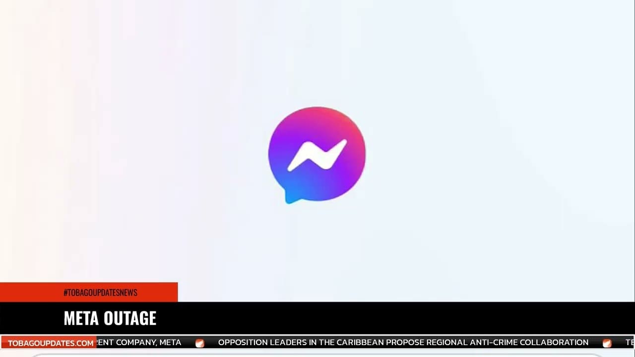 Facebook, IG, and Messenger Outage - Tobago Updates