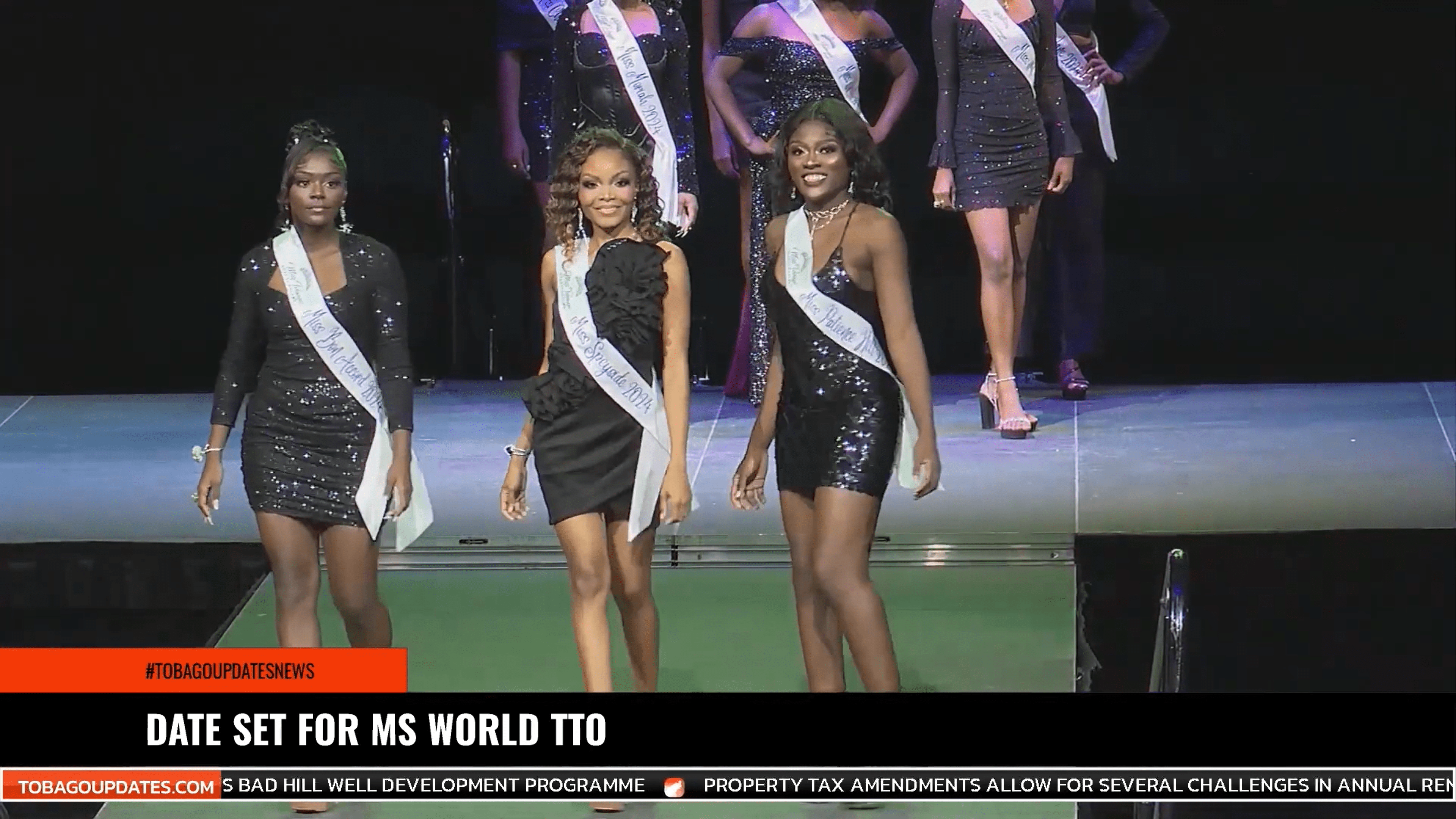 Date set for Miss World TT | Tobago Updates