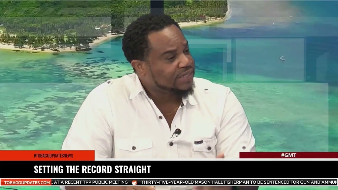 Setting the Record Straight: Friendship Connector Road - Tobago Updates
