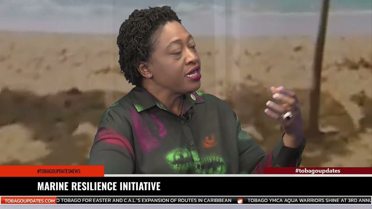 Tobago Advances Marine Resilience with Focus on Protecting Fishing ...