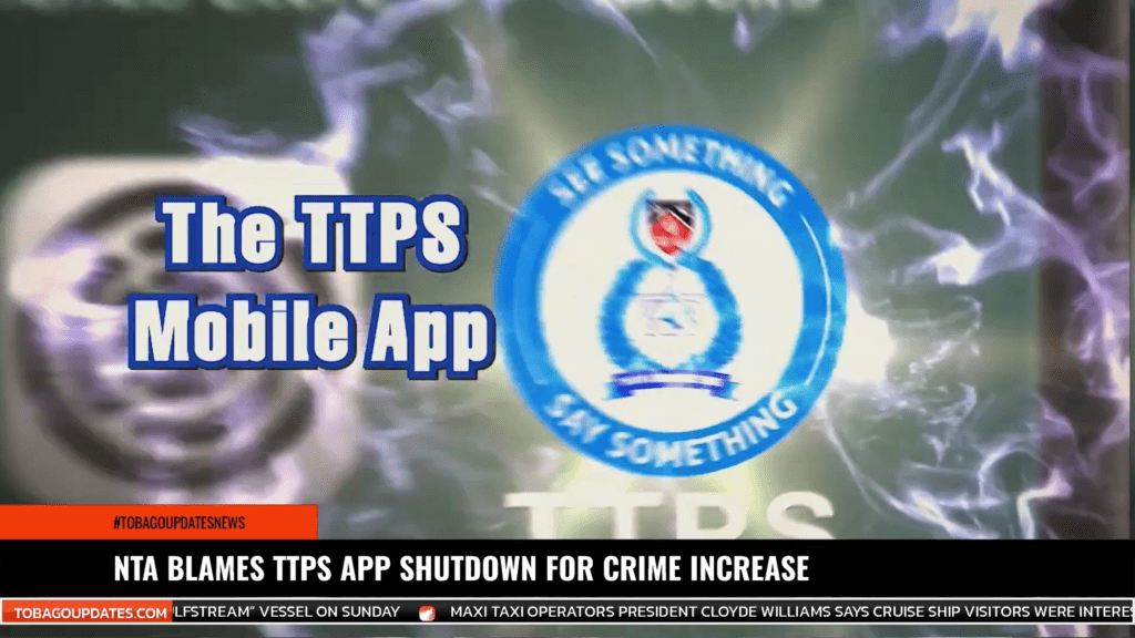 NTA Blames TTPS App Shutdown and GBVU Weakening for Rising Crime in T&T ...