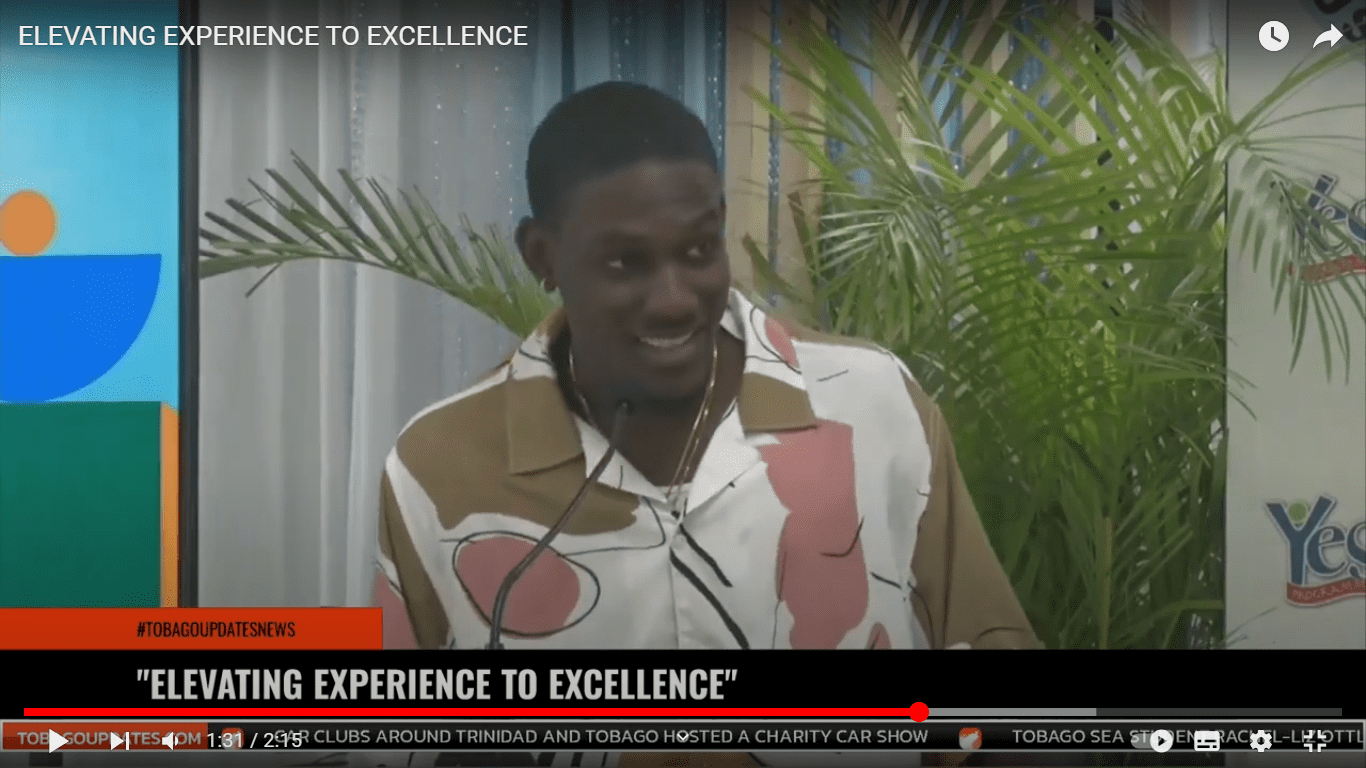 "Elevating Experience to Excellence": YES Programme Graduation ...