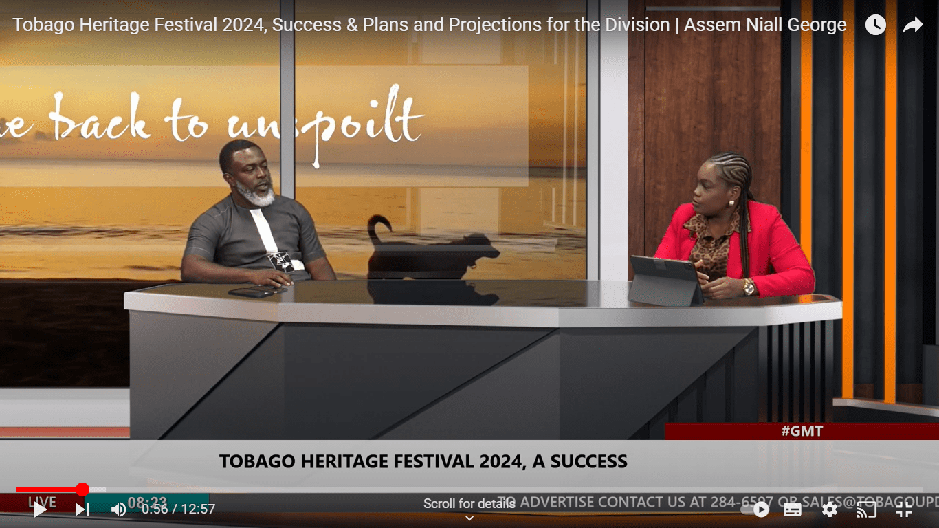 Tobago Heritage Festival 2024, Success & Plans and Projections for the ...