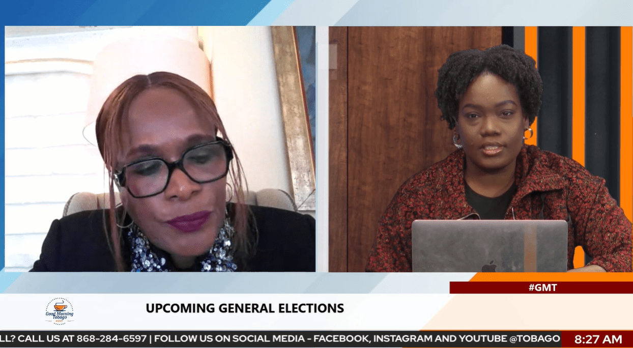 Upcoming General Elections & Tobago Autonomy Bill | Deputy Political ...