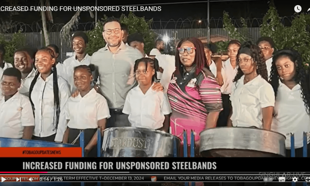 Tobago Updates TV Live Stream - Tobago Updates