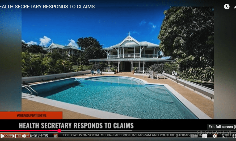 Latest News - Tobago Updates