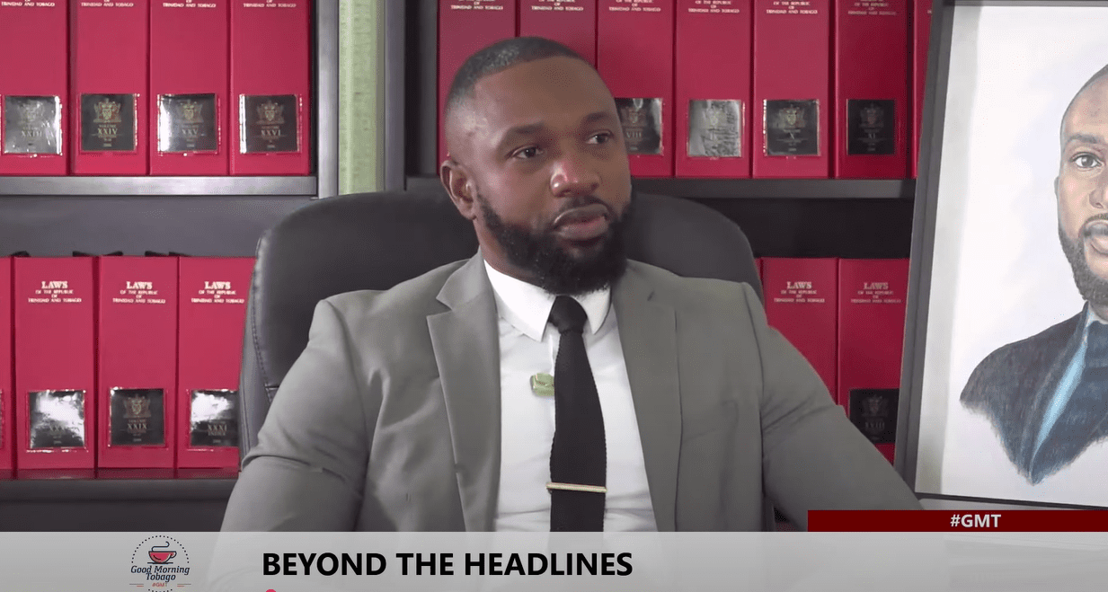 Beyond the Headlines | Assemblyman Kelvon Morris - Tobago Updates