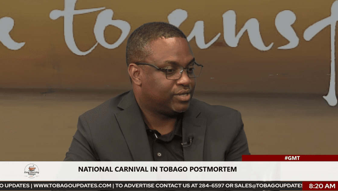National Carnival in Tobago Postmortem | Assemblyman Niall George ...