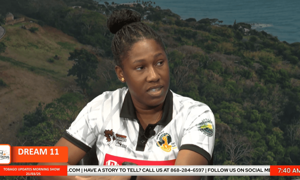 Dream 11 | Tandeka Moses | Host: Marcus Daniel - Tobago Updates