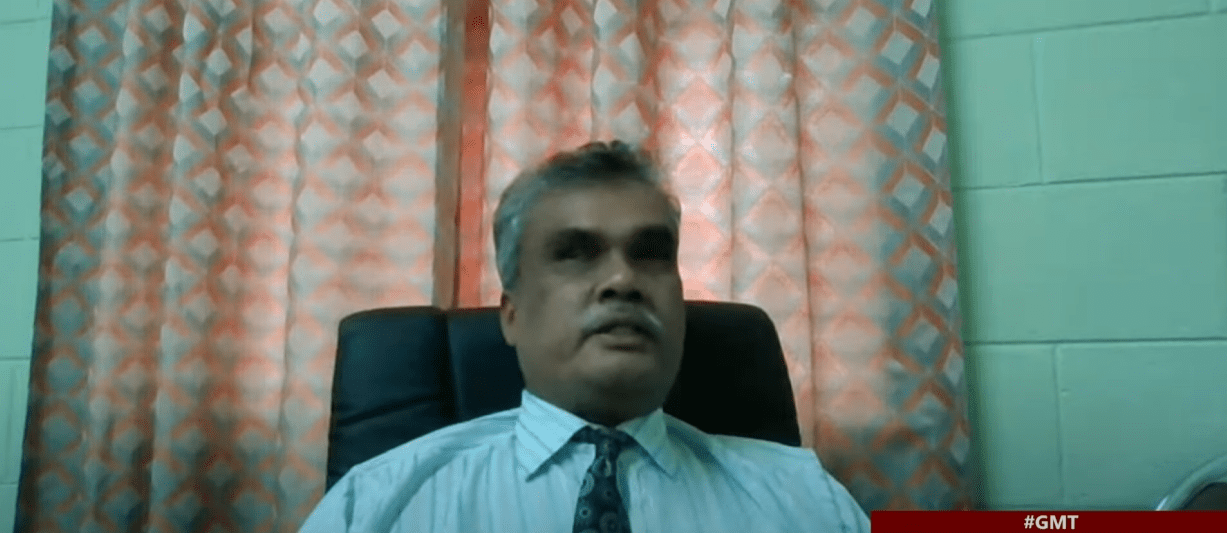 Laptop for Visually Impaired Children | Kenneth Surratt - Tobago Updates