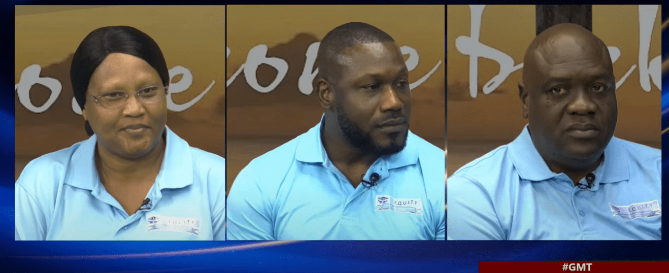 T.T.P.S.W.A. Elections | Sgt. Sookram Loutan, Sgt. Edwards Ali, Cpl ...