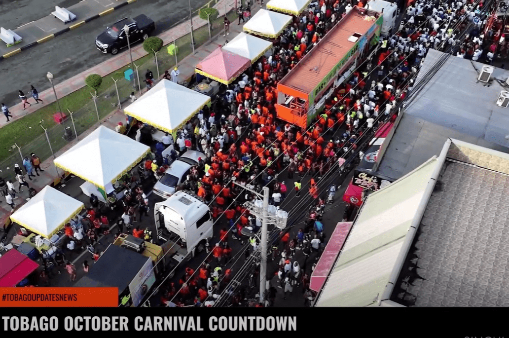Tobago October Carnival 2025: Mas Bands Unveiling Productions // Toca ...