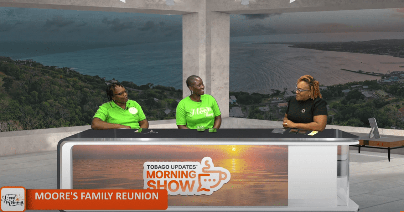 Moore’s Family Reunion | Deborah Moore-Miggins & Devonne Miggins ...