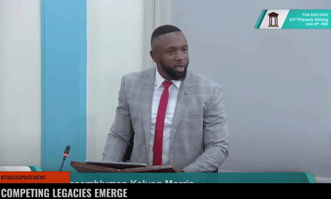 minority Leader Highlights Previous Administrations' Legacy And ...