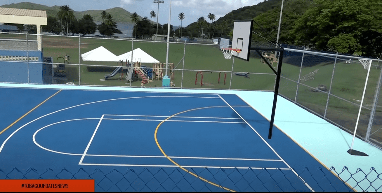 Speyside Hard Court Reopens, THA Pledges More Upgrades, Urges Community ...