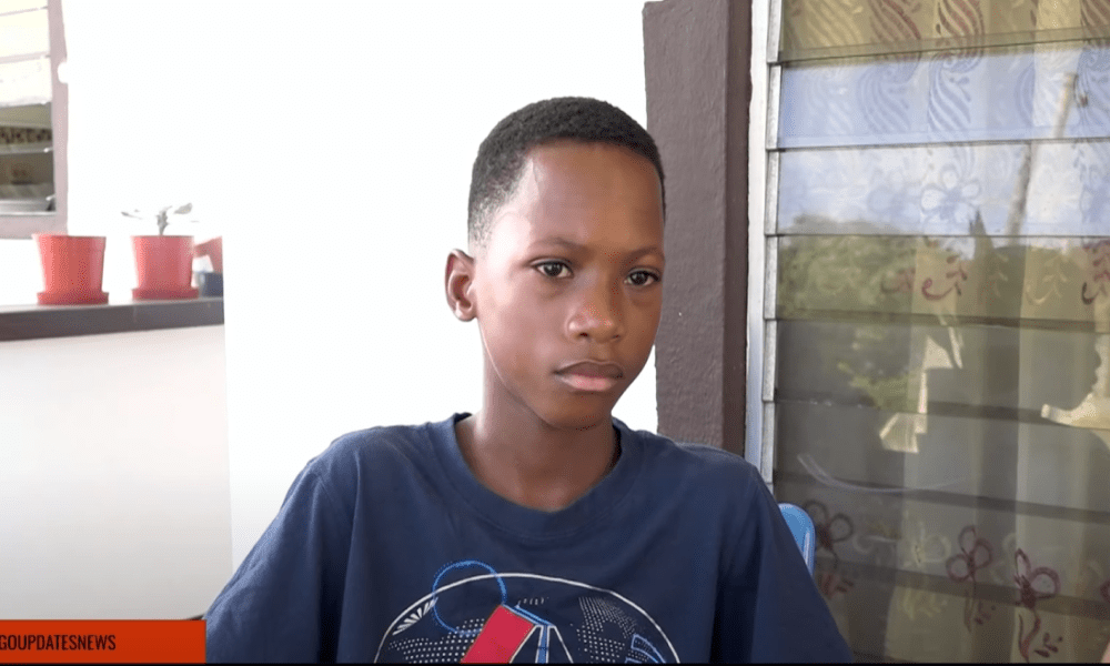 Young Athlete, Taj Moses, Wins 800m Race In Canada - Tobago Updates
