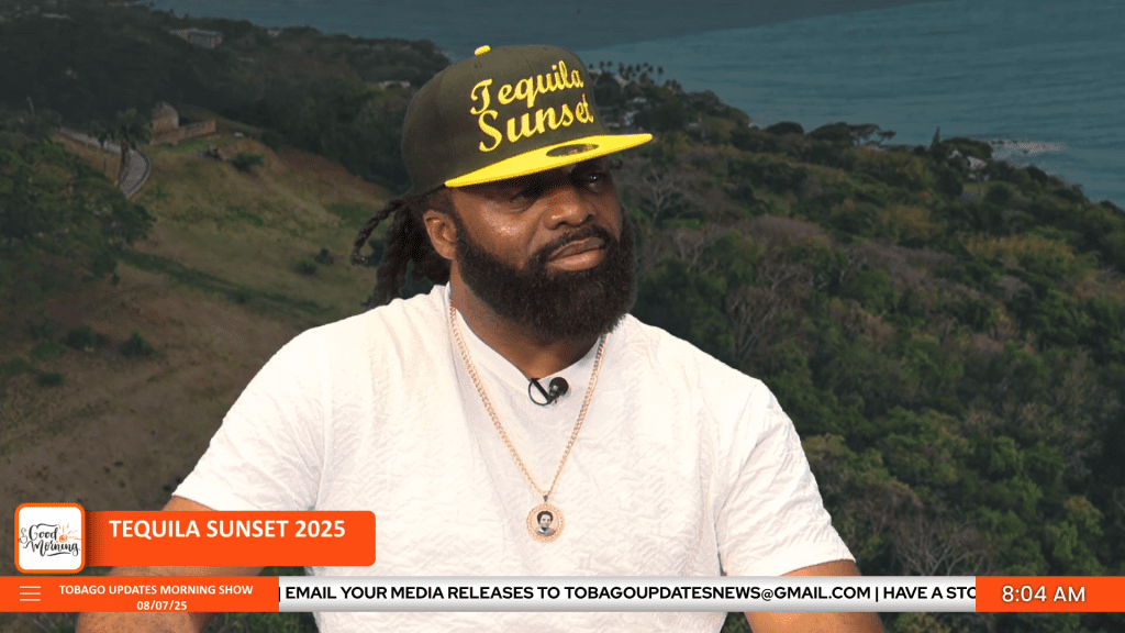 Tequila Sunset 2025 | Dwayne Edwards - Tobago Updates