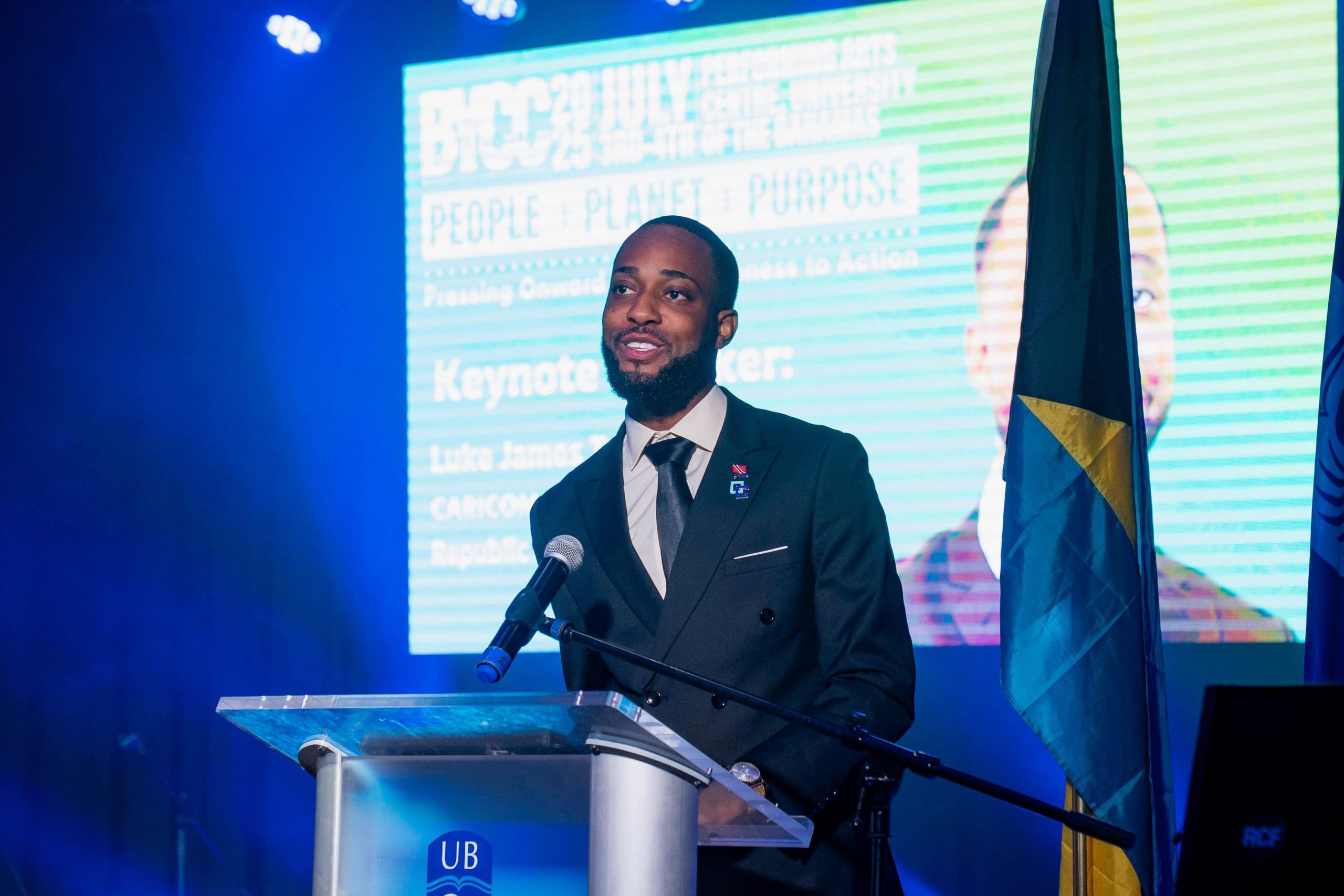 Tobago’s Autonomy Highlighted at Regional Youth Climate Conference ...