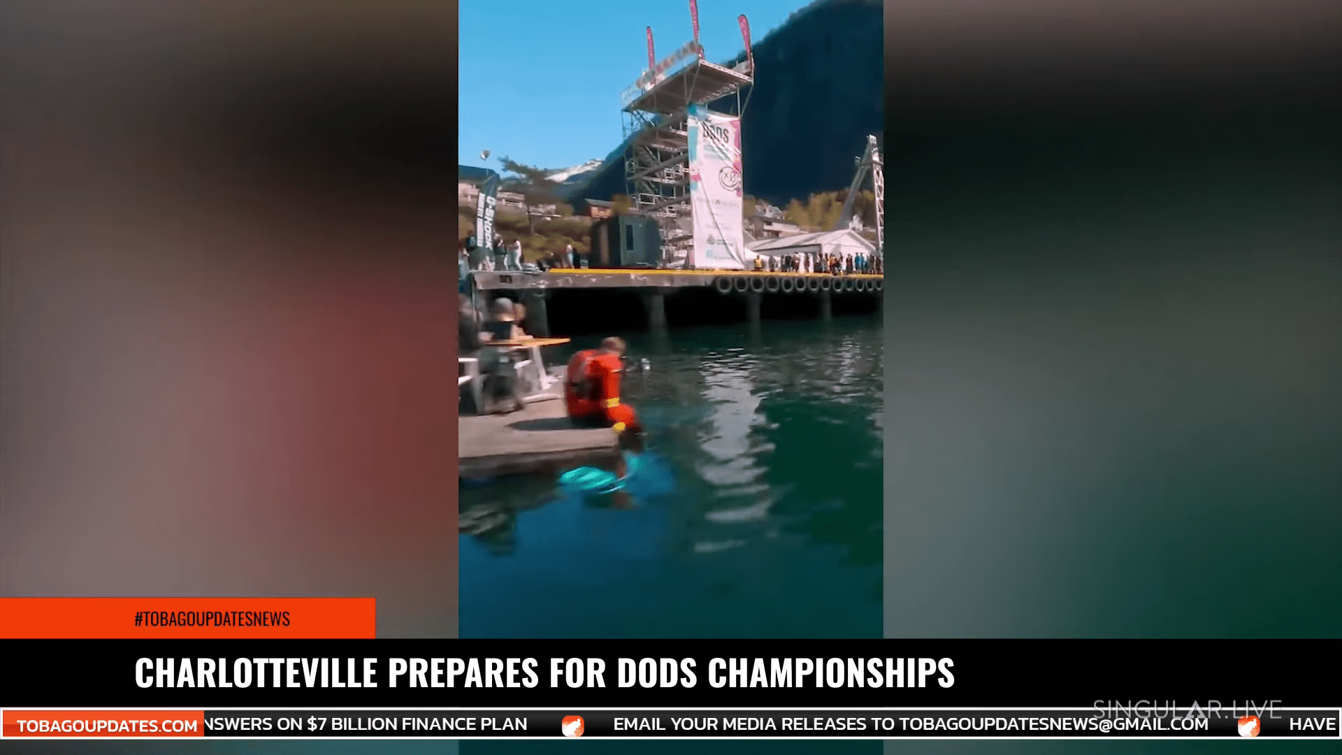 Charlotteville Villagers Unite For Beautification Drive Ahead Of ...